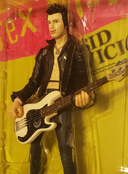 Medicom Other The Sex Pistols Action Figures Rare Poshmark